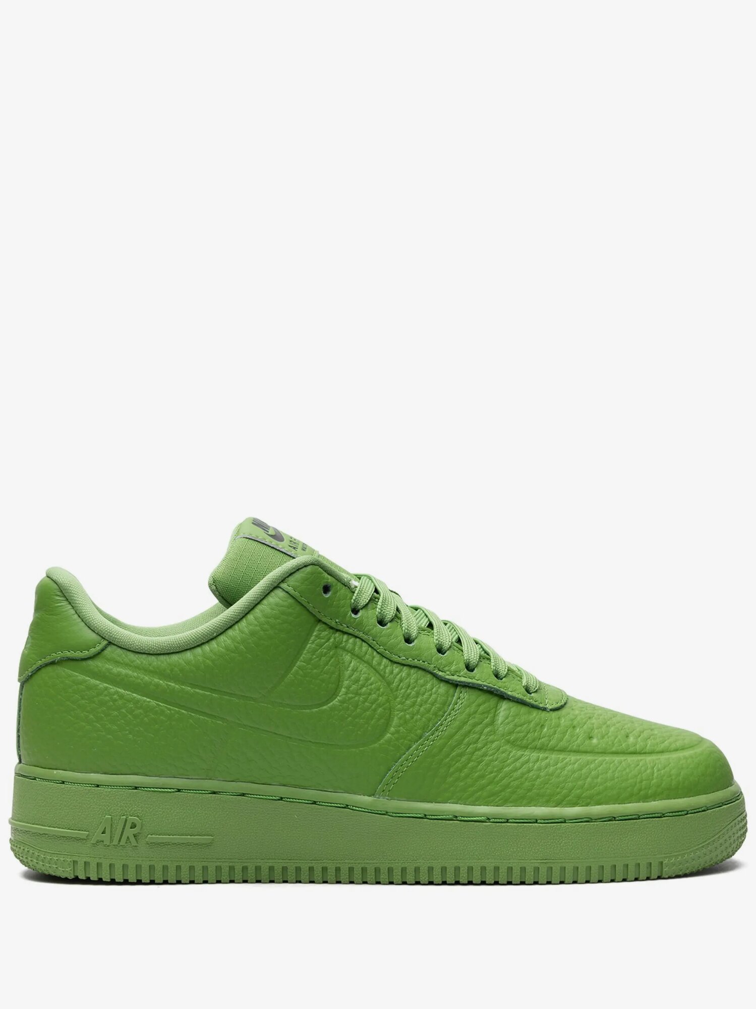 Кроссовки NIKE Air Force 1'07 Pro Tech "WP Green - Chlorophyll/Black"