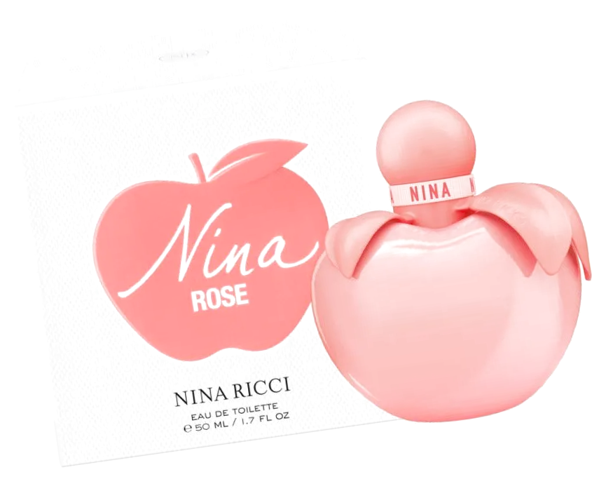 Аромат Nina Ricci Nina Rose 50 мл женский - туалетная вода Нина Ричи Роза