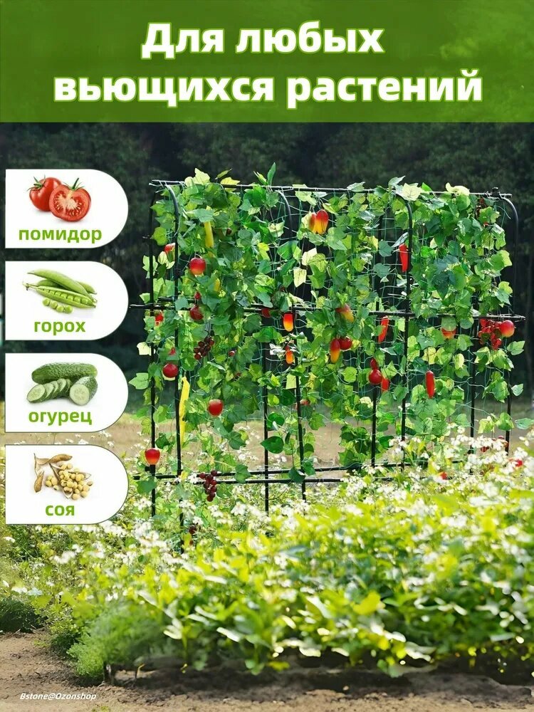 Шпалера,40см,1шт — фото 1