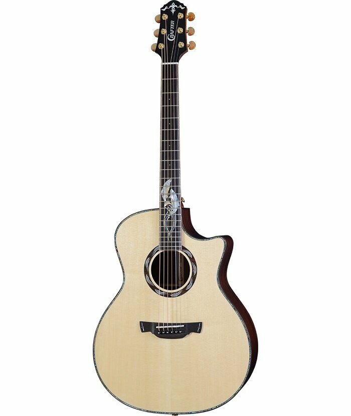 CRAFTER SM G-1000ce Гитара электроакустическая шестиструнная