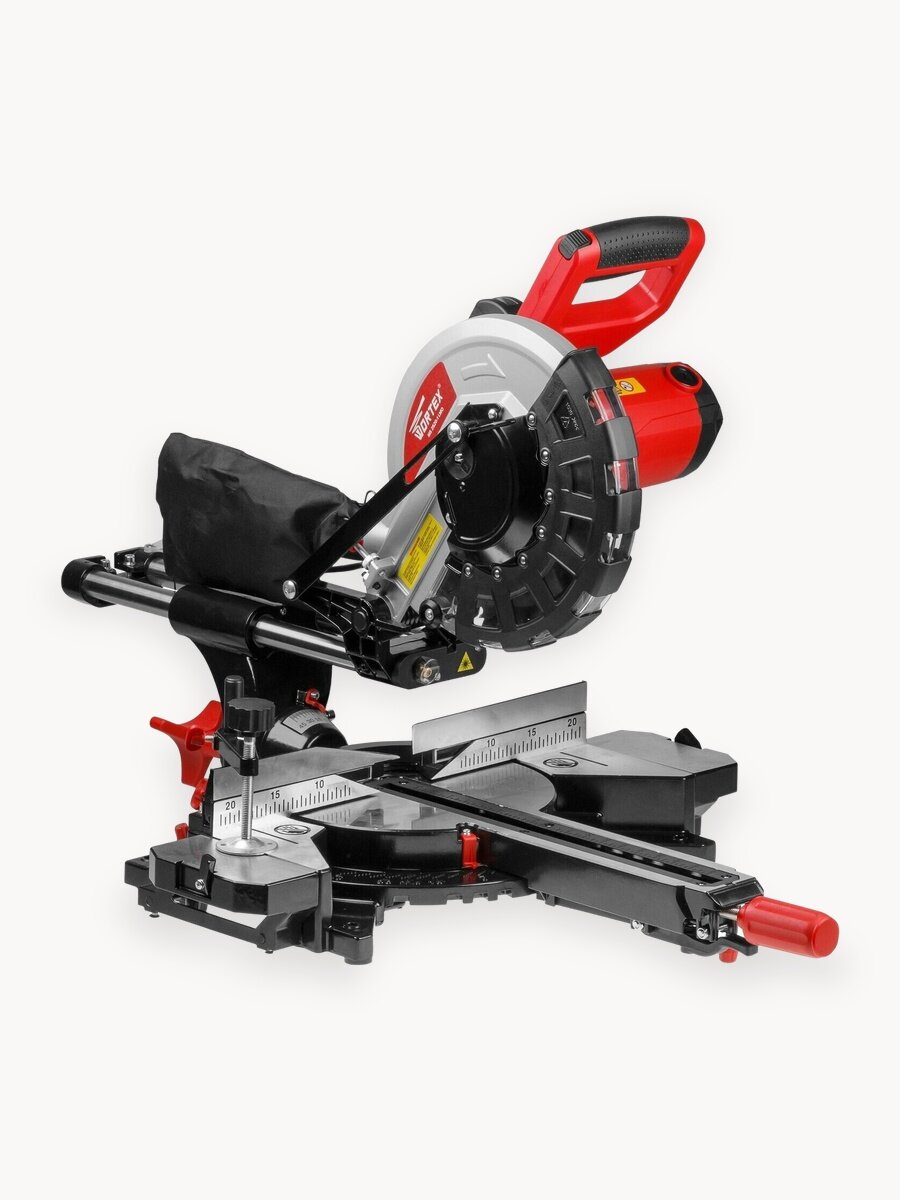 Торцовочная пила с протяжкой WORTEX MS 2520-1 LMO (MS25201LMO029)