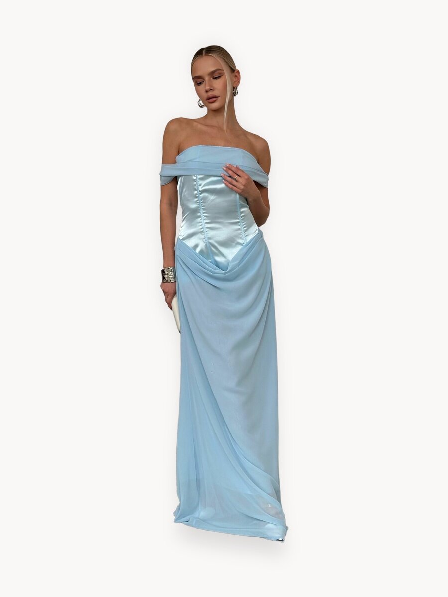 Платье Весна-лето 2025