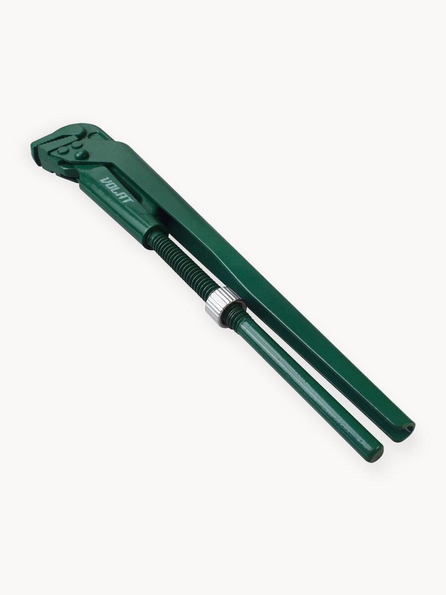 Ключ трубный волат КТР-2 (13060-02), 50 мм, L-образный, углеродистая сталь