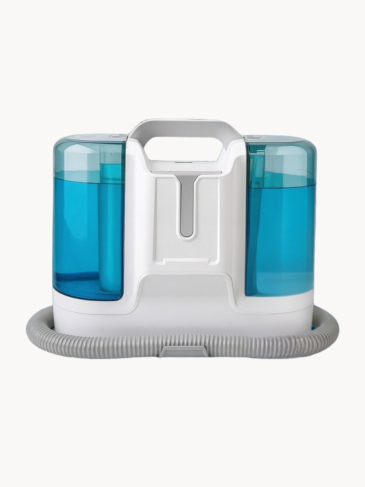 Пылесос моющий для дома и автомобиля, для химчистки, с 6 насадками, компактный