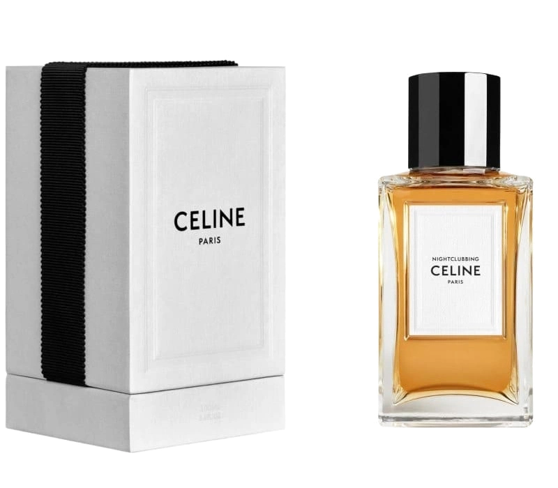 Celine Nightclubbing парфюмерная вода 100 мл для мужчин и женщин - Найтклаббинг Селин аромат