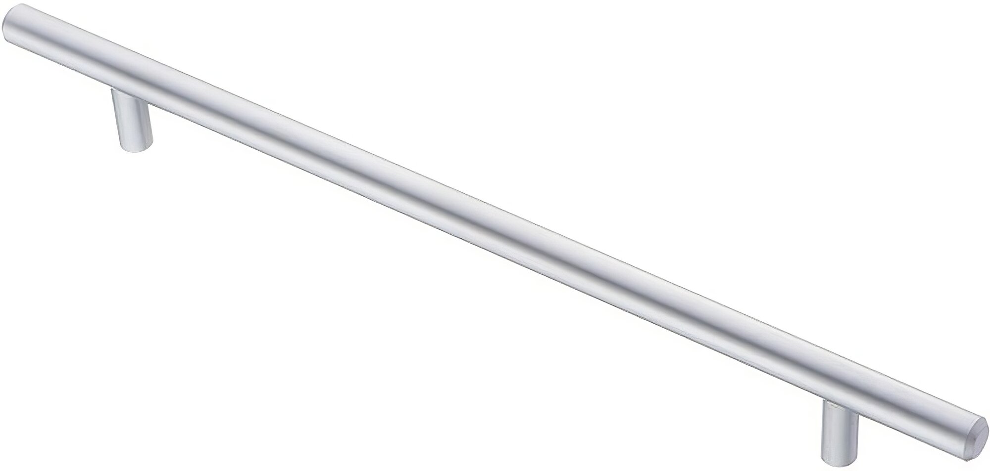 Ручка-рейлинг 256 мм матовый хром KERRON R-3020-256 SC