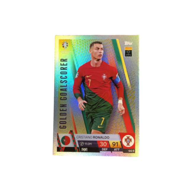Карточки коллекционные Topps