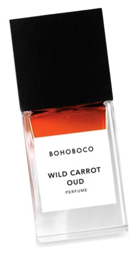 Bohoboco Wild Carrot Oud аромат 50 мл для мужчин и женщин - парфюм Бохобоко Дикая Морковь