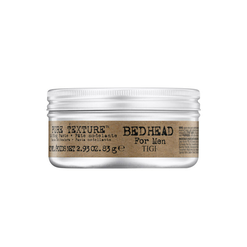 TIGI BED HEAD FOR MEN Pure Texture Моделирующая паста 83 г