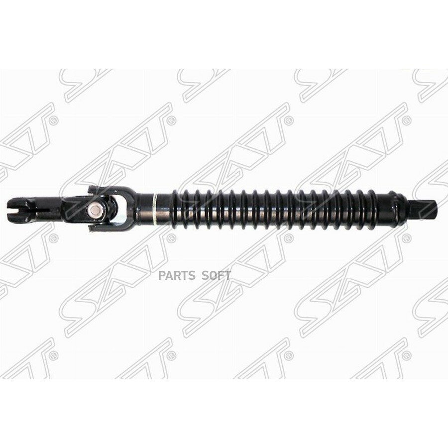 Кардан рулевой Toyota Land Cruiser Prado (J120) 02-09 / Lexus GX 02-09 от официального дистрибьютора, SAT, артикул ST4520335310