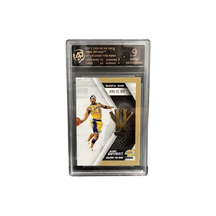 Карточки коллекционные PANINI HV KB20
