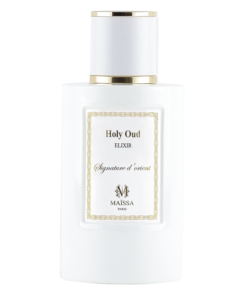 Maissa Holy Oud 100 мл - парфюмерная вода для женщин и мужчин / Маисса Холи Уд
