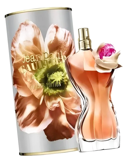 Женская парфюмерная вода Jean Paul Gaultier La Belle Flower Edition 100 мл / Ла Бель