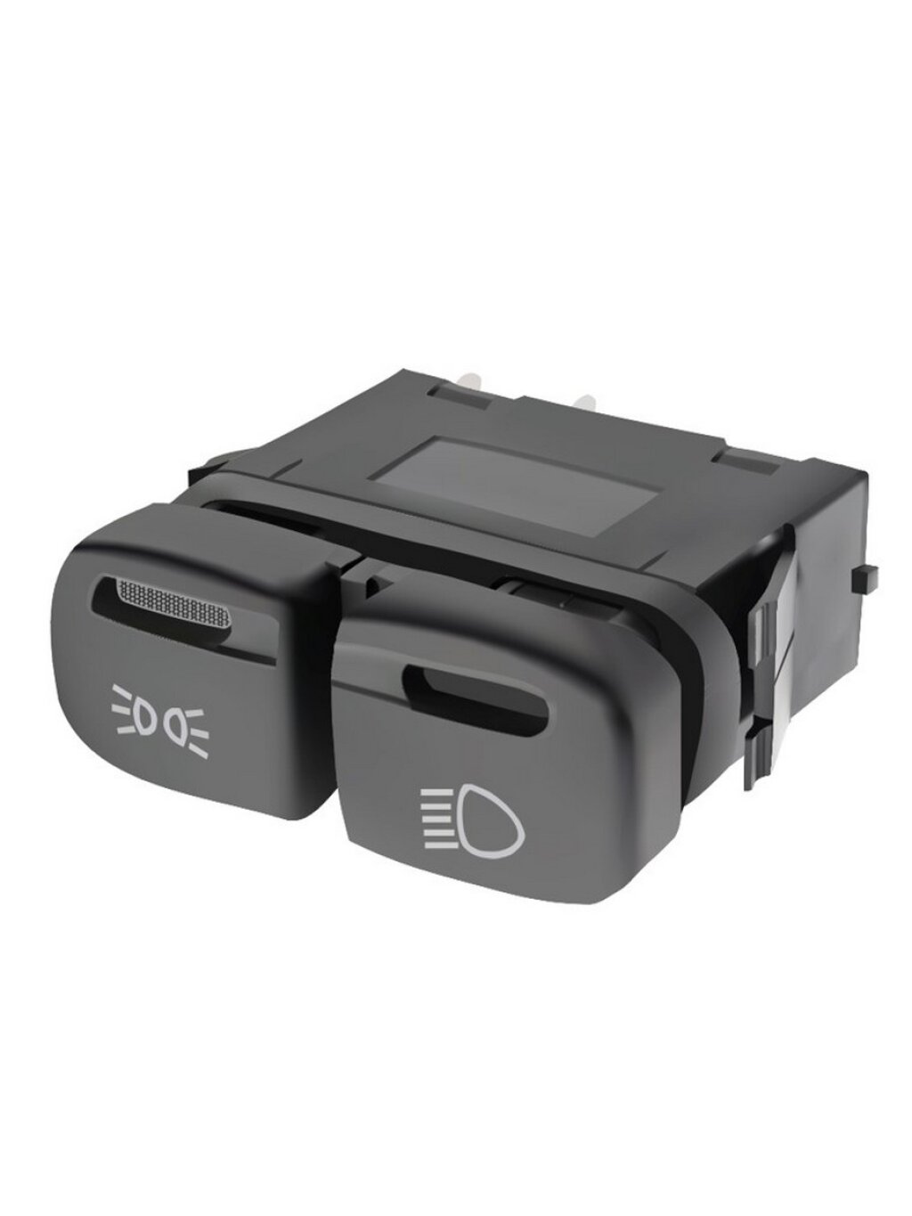 Клавиша включения габаритов для а/м ВАЗ 2115/2123 "ILSA"