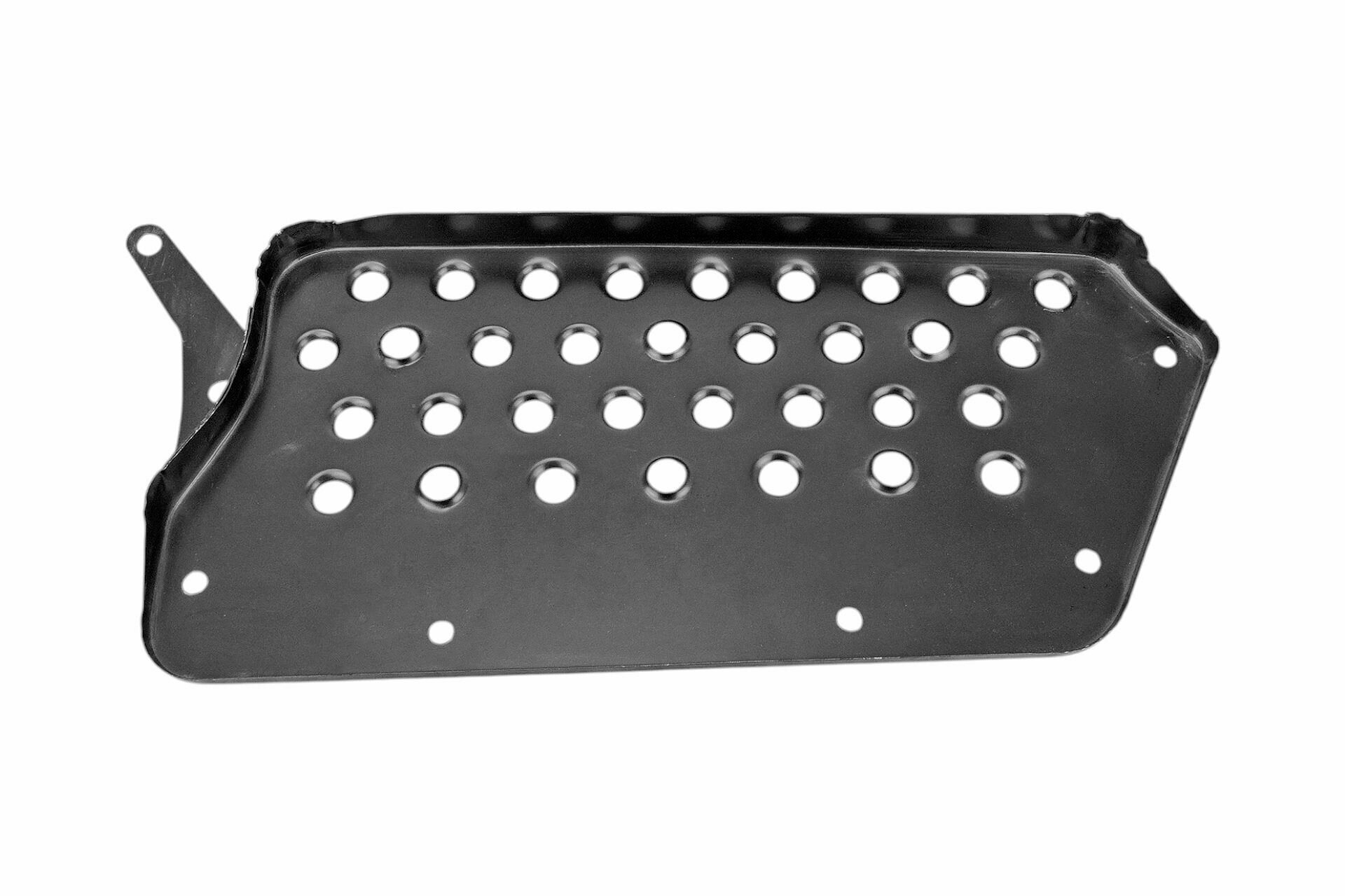 Подножка нижняя правая MAN F2000 (81615105196)