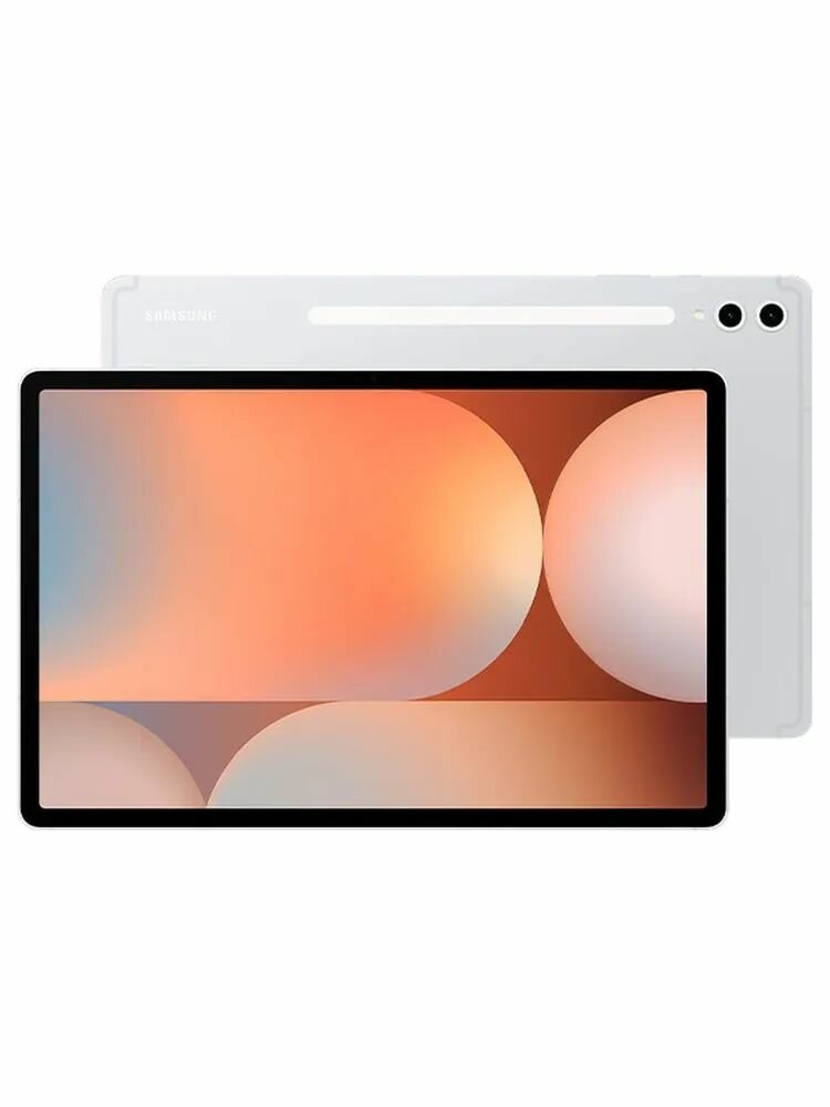 Планшет Samsung Galaxy Tab S10+ 12/256 Gb, 12.4", Wi-Fi, цвет silver (серебристый)