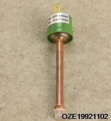 Регулятор давления для тепловых насосов 2.8-2.2