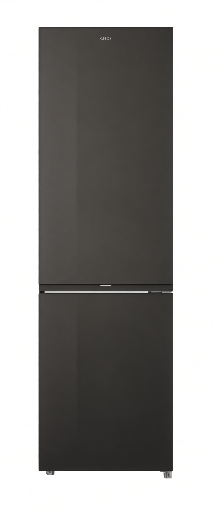 Холодильник Candy Combi CFN6200BO черный обсидиан на 360 литров, Total No Frost