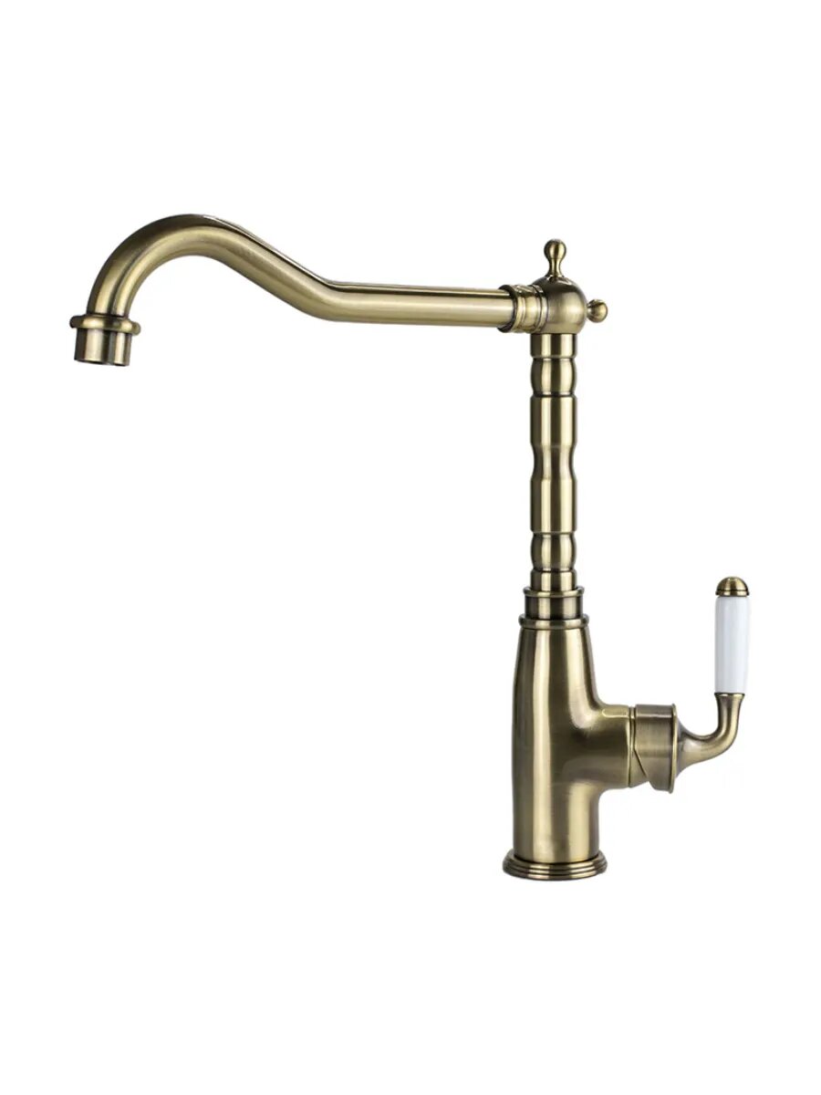 31544-1 Смеситель KAISER Vincent для мойки