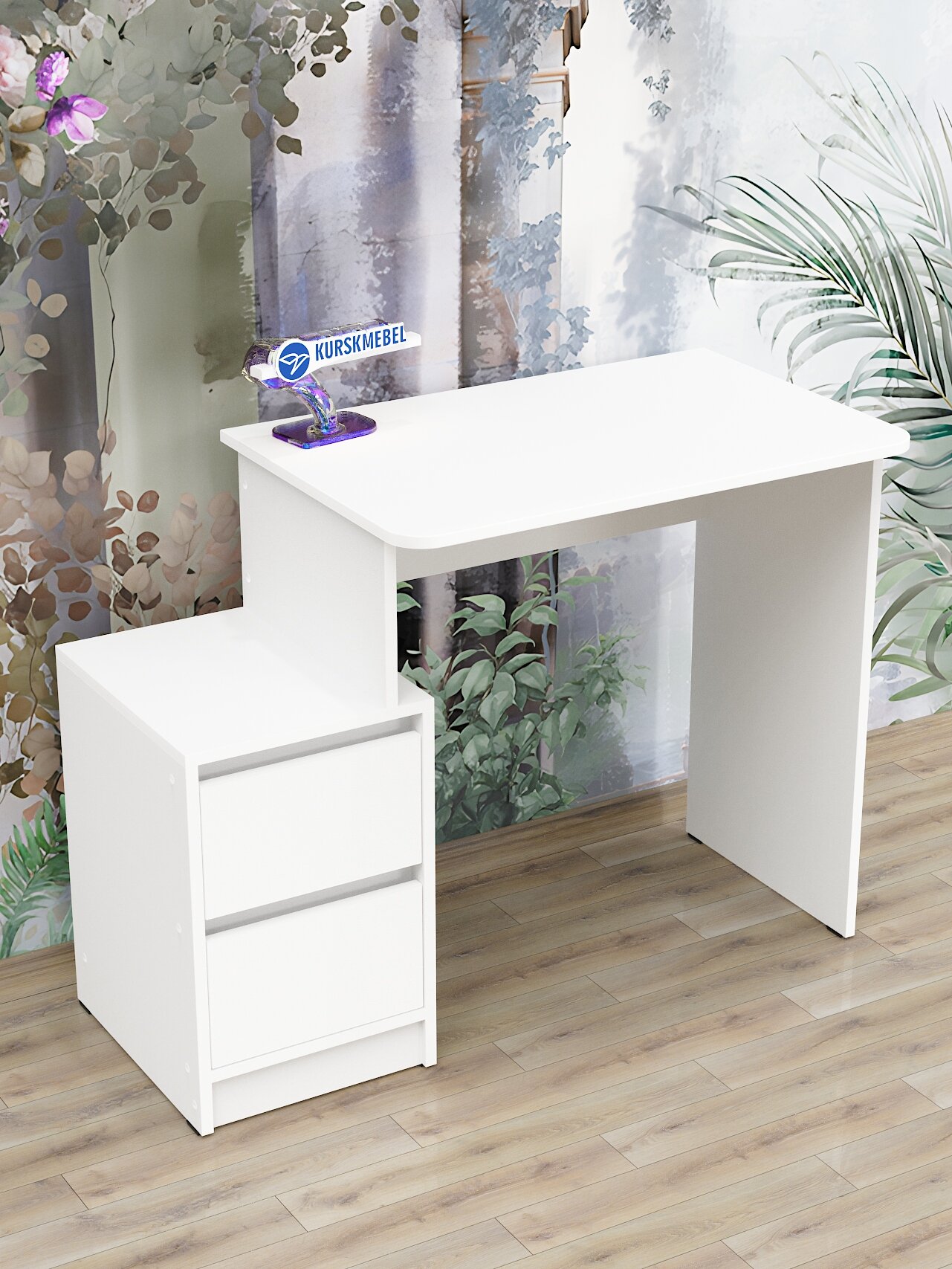 Стол письменный компьютерный №2