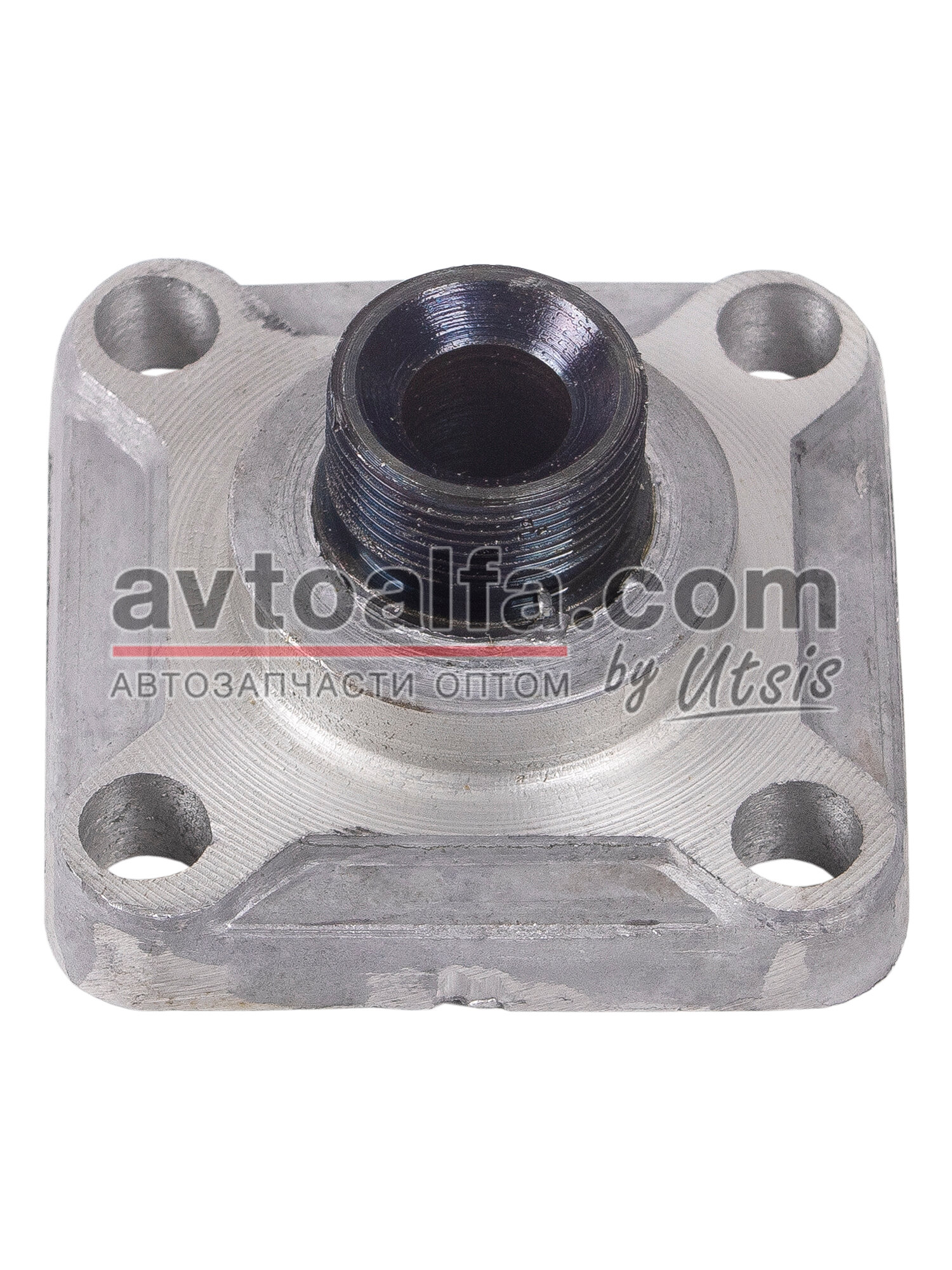 Патрубок НШ-50 КАМАЗ (штуцер с резьбой)