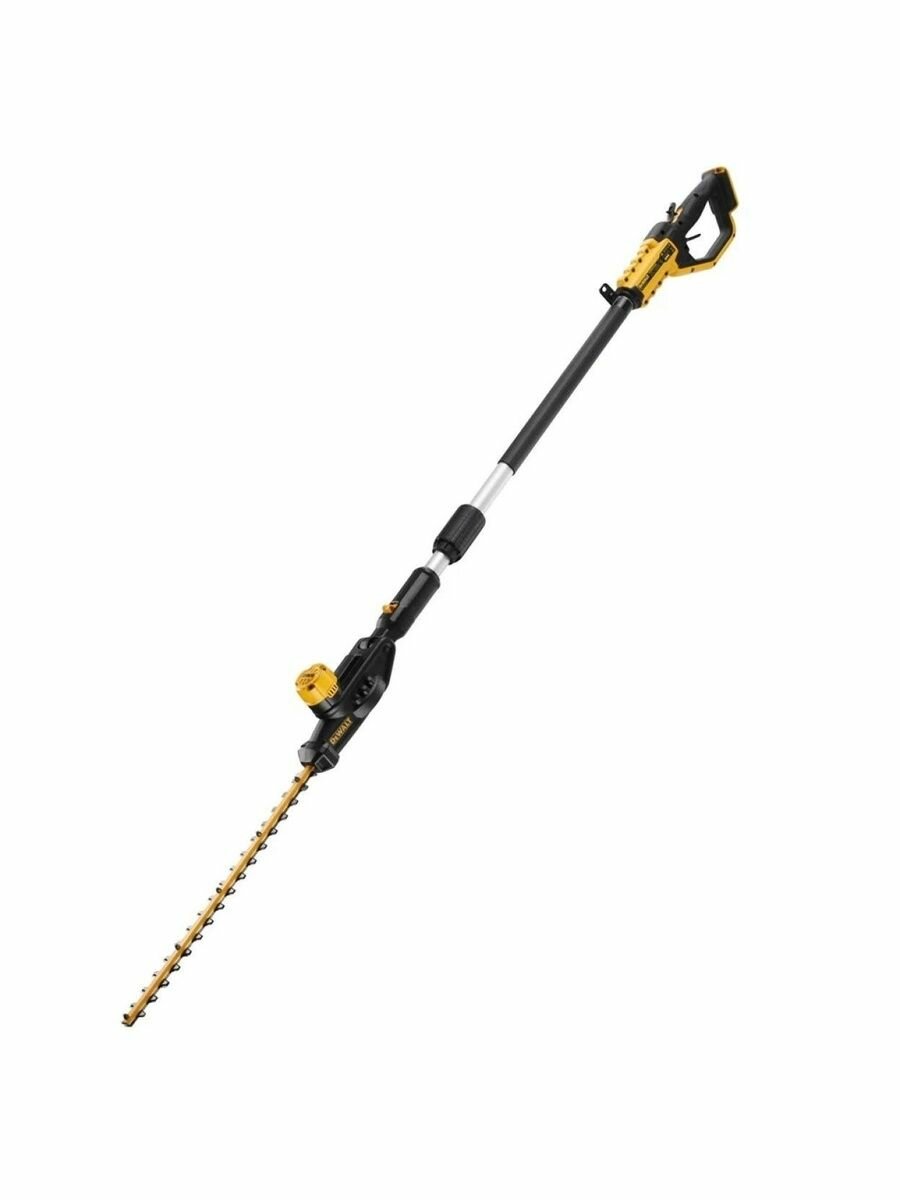 Аккумуляторный кусторез-высоторез DEWALT DCMPH566N, 18 В, 55 см, 2800 ход/мин, без АКБ и ЗУ (DCMPH566N-XJ)