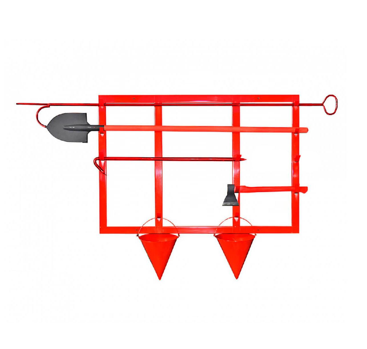 Пожарный инвентарь