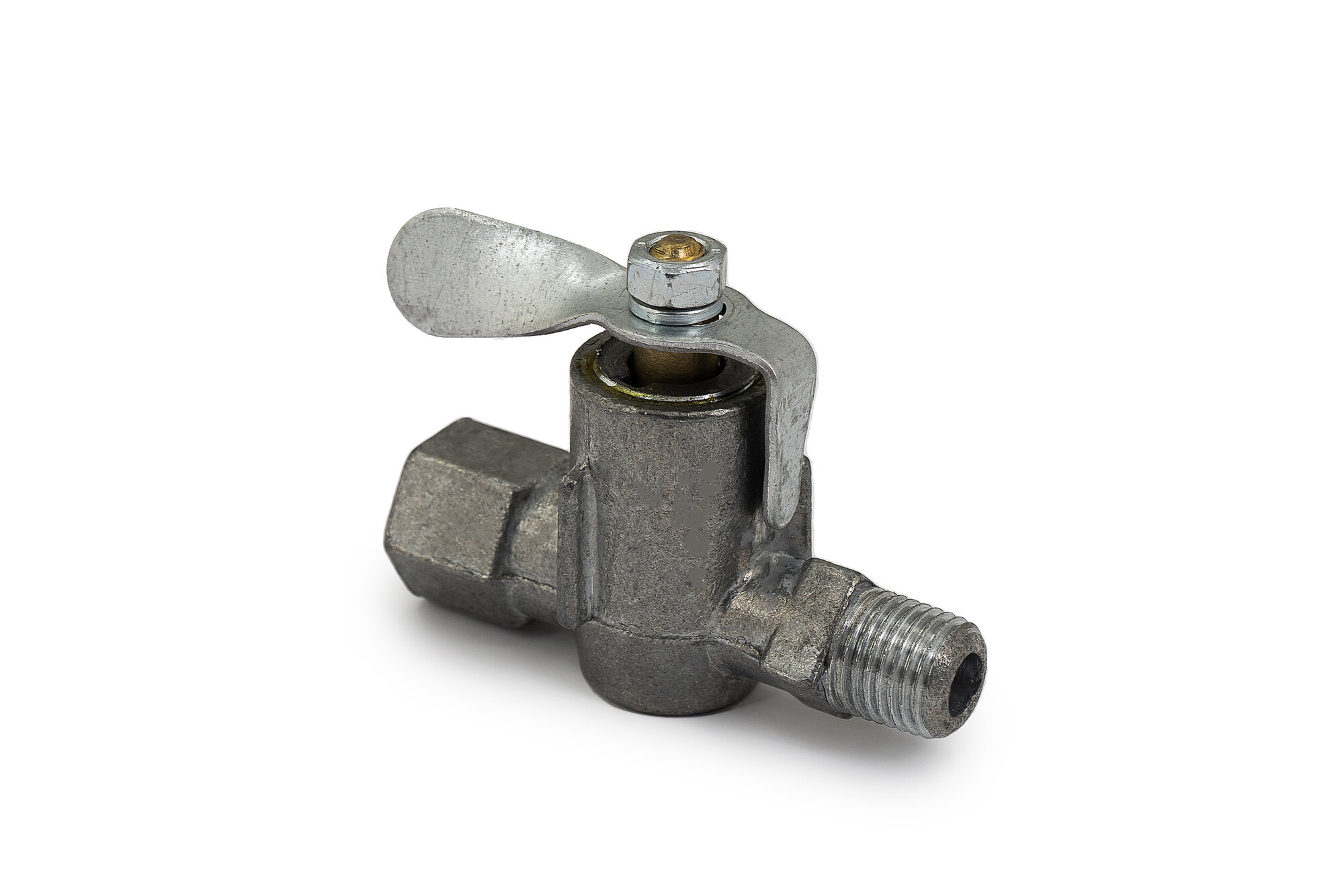 Кран масляный (пробковый проходной) ПП6-1 УАЗ, ГАЗ