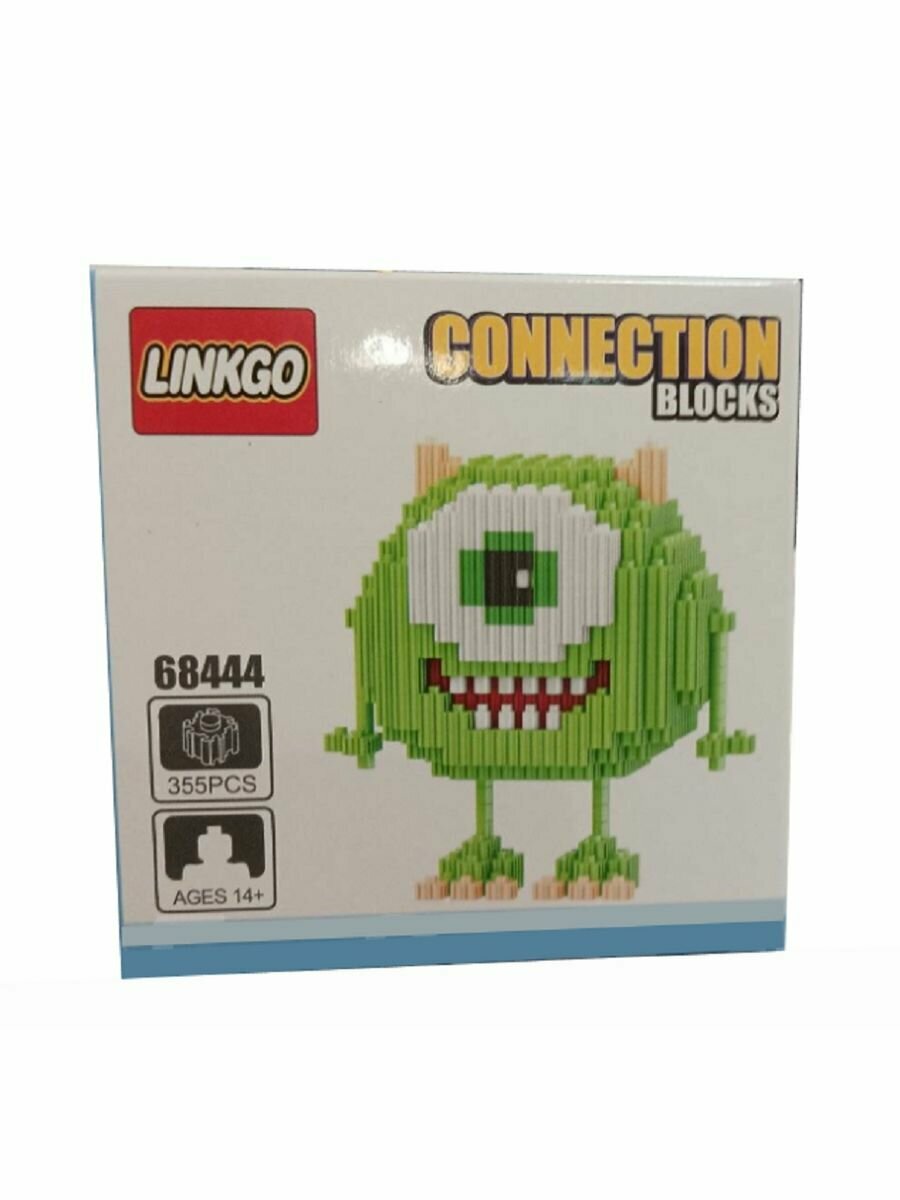 Конструктор Корпорация монстров, Майк Вазовски, 68444