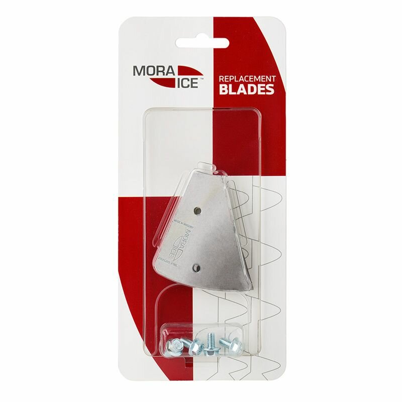 Ножи для ледобура MORA ICE сферические 130 мм (ICE-SB0030) / Ножи к ледобуру Mora Ice Expert 130