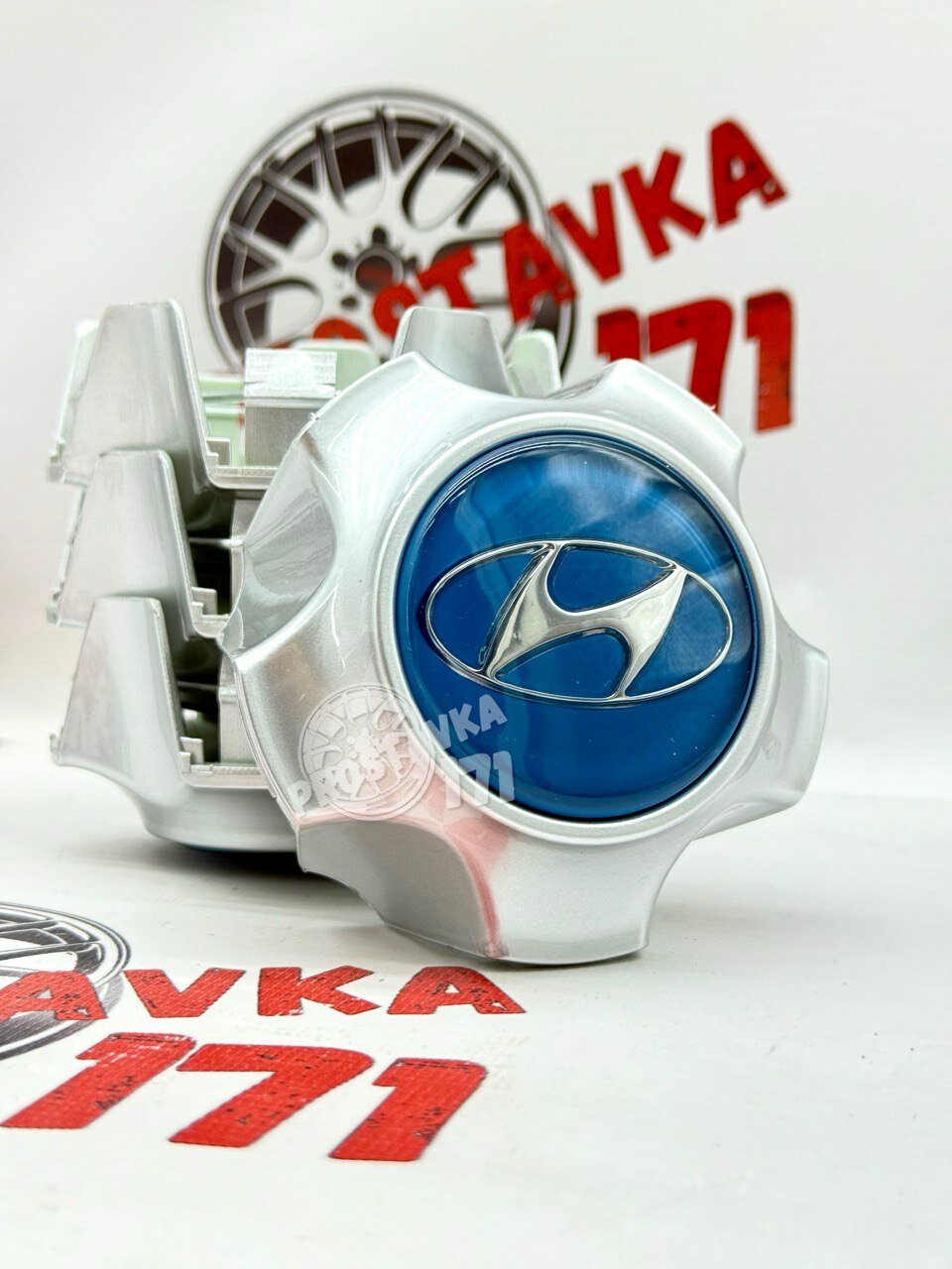1шт Hyundai 92/83/18 Santa-fe sm XD-011 колпачки диска