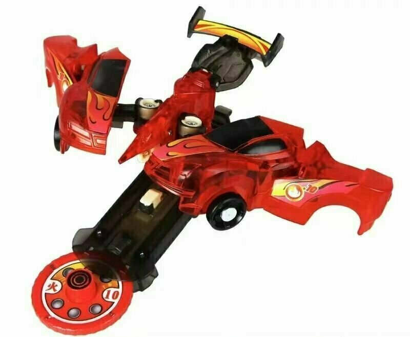 Трансформер SCREECHERS WILD Дикие Скричеры. Линейка 1. Ревадактиль 34818