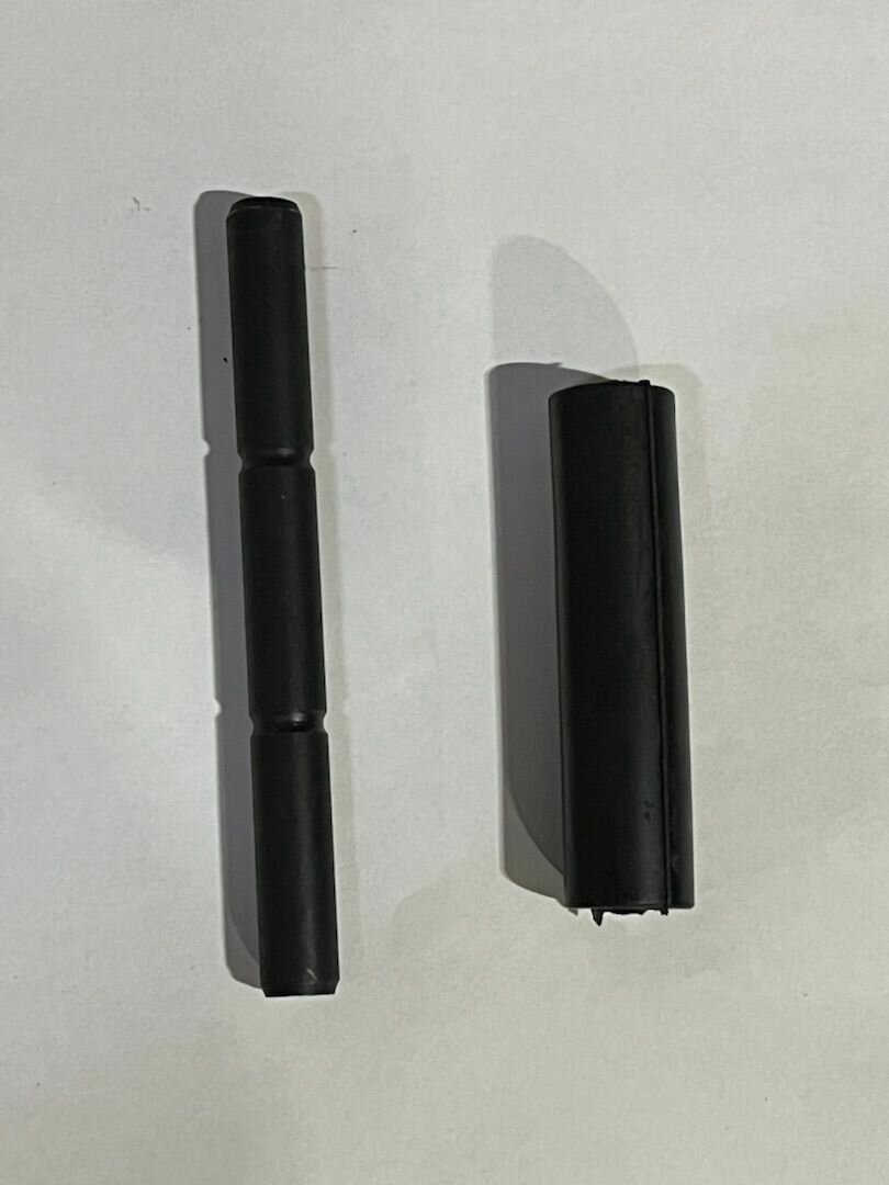 Комплект крепежа коронки ковша 35R палец и стопор 35RPG&35RBG AILI для экскаватора ESCO Komatsu