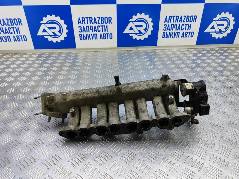 Б/У Коллектор впускной Kia Soul 1 AM / Киа Соул 1 AM 1.6 D4FB 128 Л.С. дизель 2011