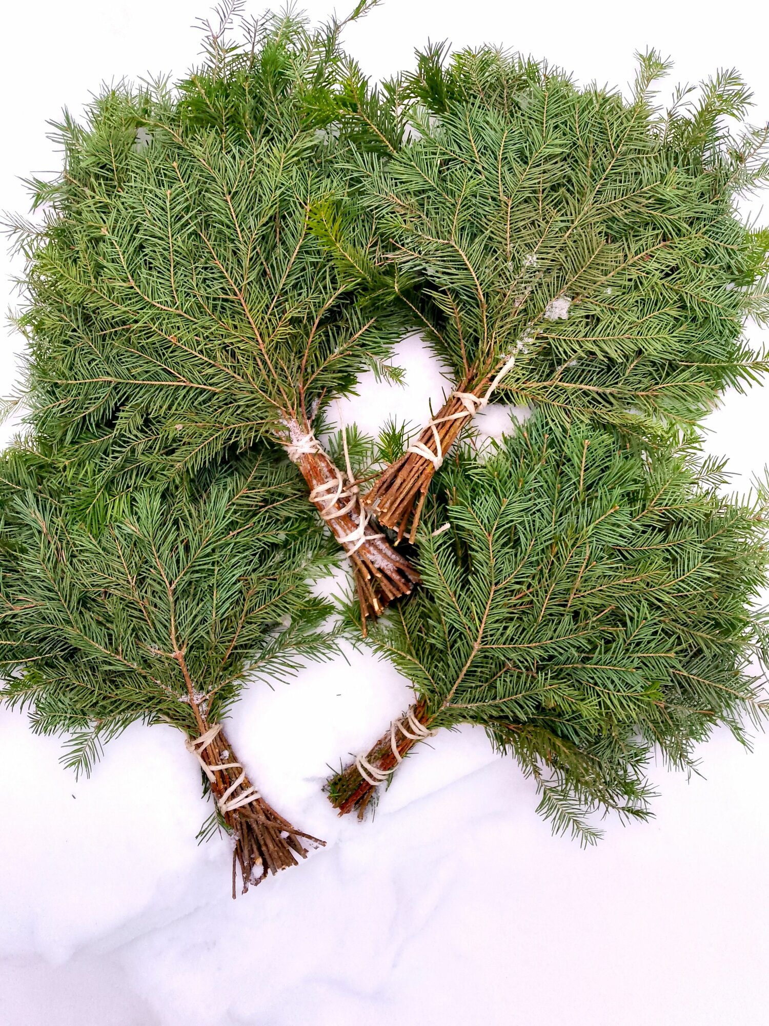 Веник для бани