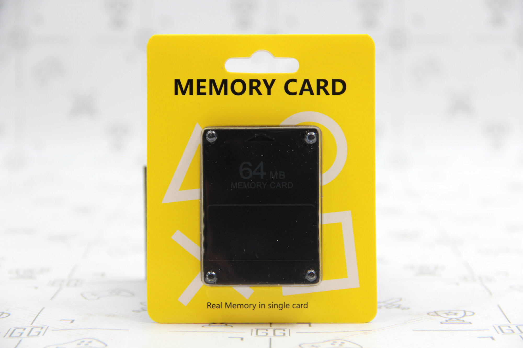 Карта памяти Memory Card 64 MB для PS2 (Новая)