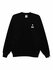 Худи AAPE BY A BATHING APE, размер S, , черный