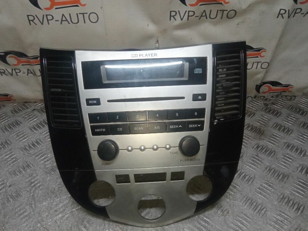 Магнитола Haima 3 2010-2013 PE2833K