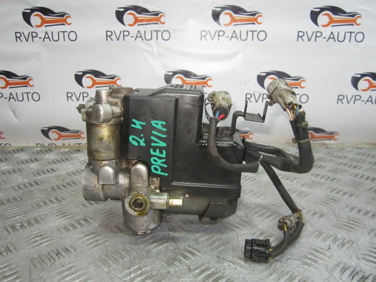 Блок ABS (насос) Toyota Previa 2.4 1990-1993 4451028010