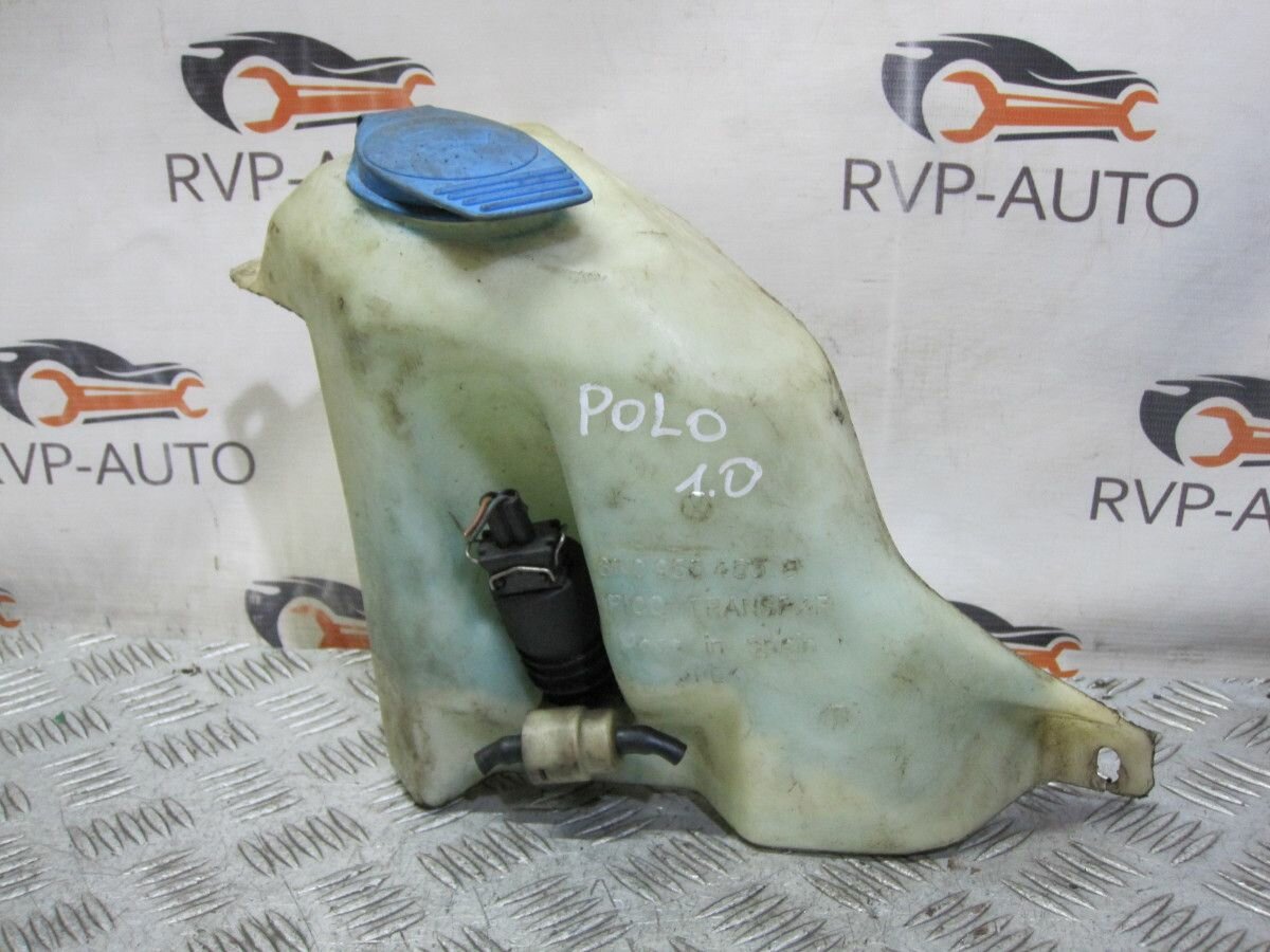 Бачок омывателя Volkswagen Polo 1995-2002 6N0955453B