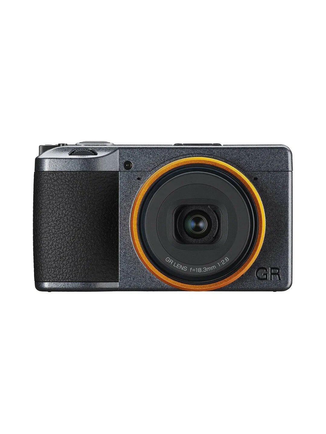 Ricoh GR III Street Edition