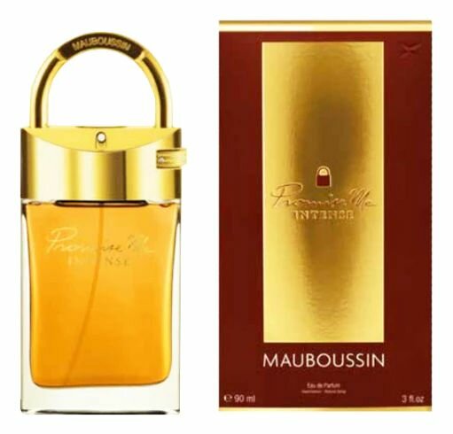Mauboussin PROMISE ME INTENSE Парфюмерная вода женская 90мл