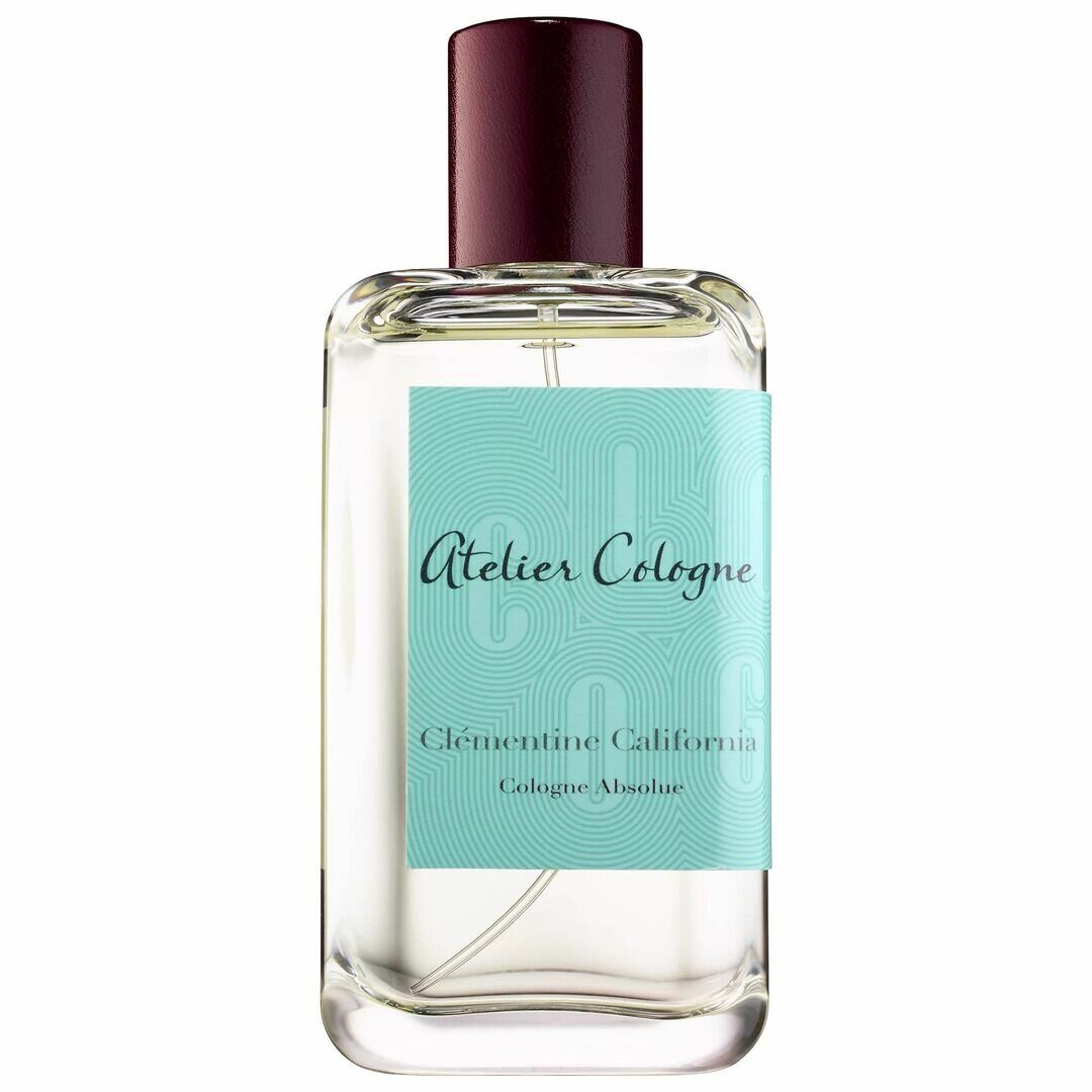 Atelier Cologne Clementine California Cologne Absolue, фруктовый унисекс парфюм, 100 мл