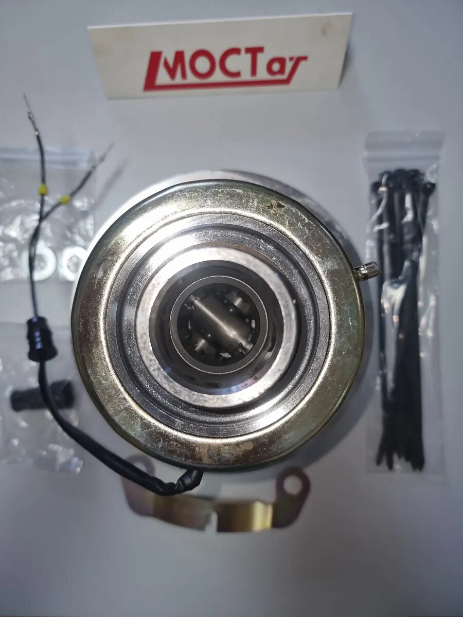 Дифференциал само-блокирующийся на УАЗ