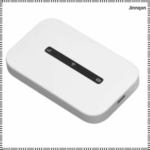 4G LTE Роутер, Портативный WiFi, Высокая Скорость 150Мбит/с, Для Мобильного Использования