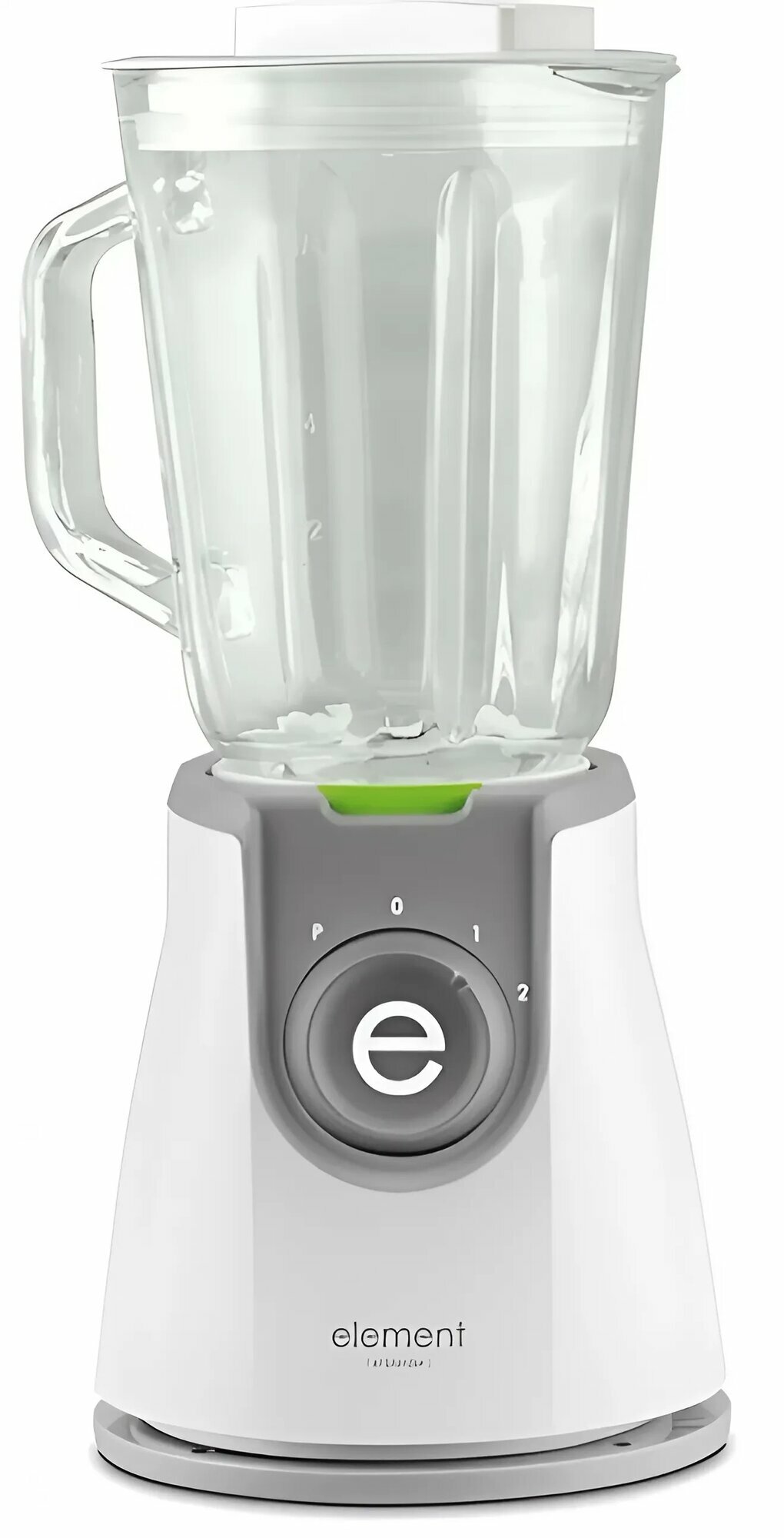 Блендер Element El'blender EW02PW, 800 Вт, 1,5 л, импульсный, белый