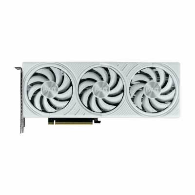 Видеокарта nVidia GeForce RTX 5070 White OC 12Gb NE75070U19K9-GB2050W