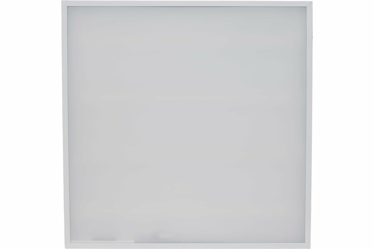 Светодиодная универсальная панель Gigant 36Вт матовый 6500K 2900Лм IP40 GL-03-10