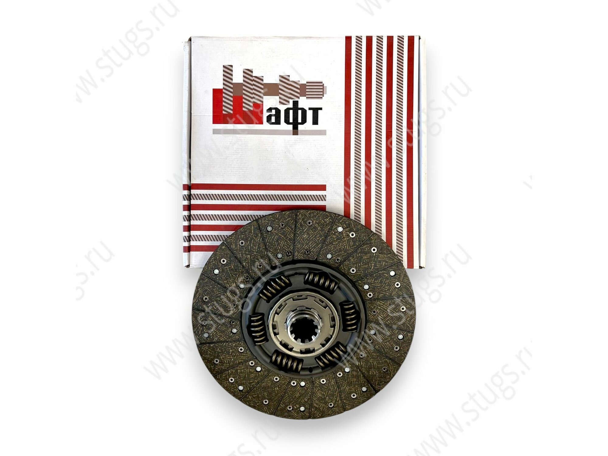 Диск сцепления 430/50 Shaft-Gear 1878004832