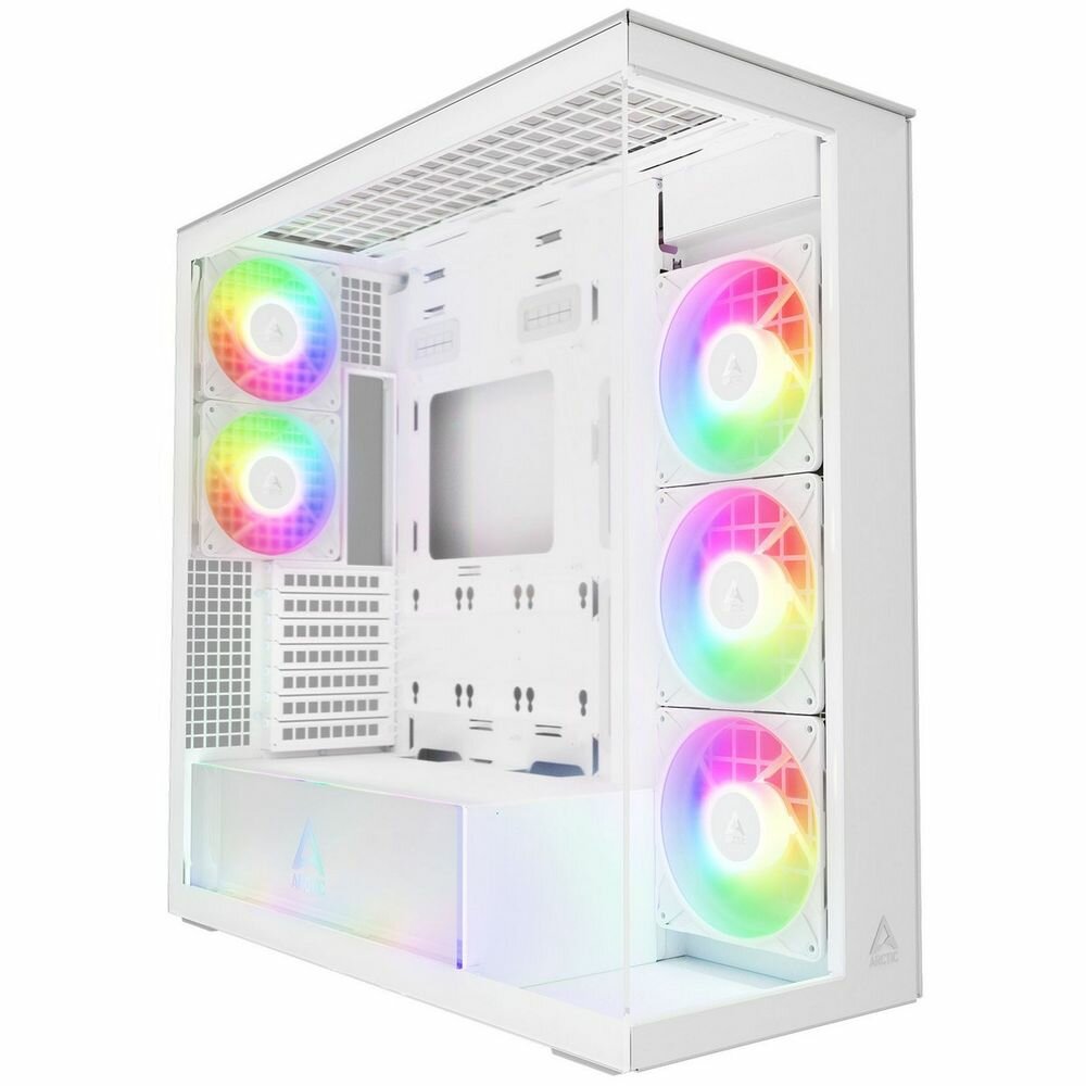 Корпус для ПК Arctic Cooling ARCTIC Xtender (White) арт. ACPCC00014A